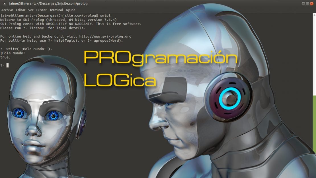 Prolog: hola mundo, IA y la programación lógica • JnjSite.com Prolog: hola mundo, IA y la programación lógica • JnjSite.com