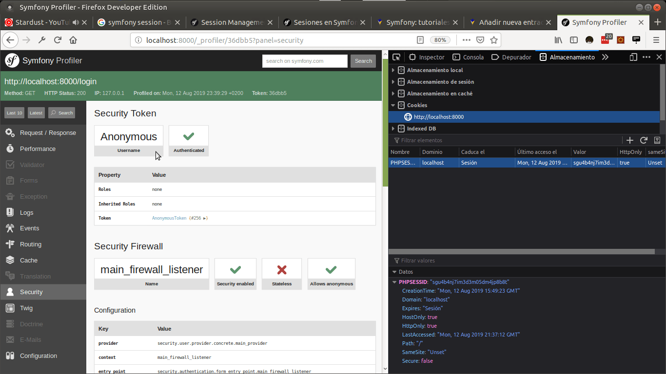 Symfony: tutorial 17: las variables de sesión • JnjSite.com Symfony: tutorial 17: las variables de sesión • JnjSite.com