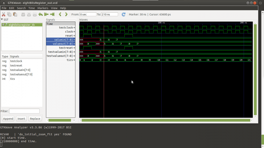 VHDL: registro sencillo de 8 bits • JnjSite.com VHDL: registro sencillo de 8 bits • JnjSite.com